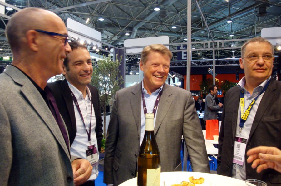 Obsiblue : succès public à Lyon - Obsiblue