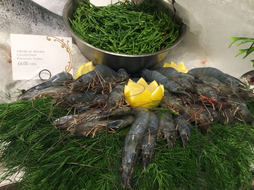 Obsiblue, VIP at Harrods | Obsiblue